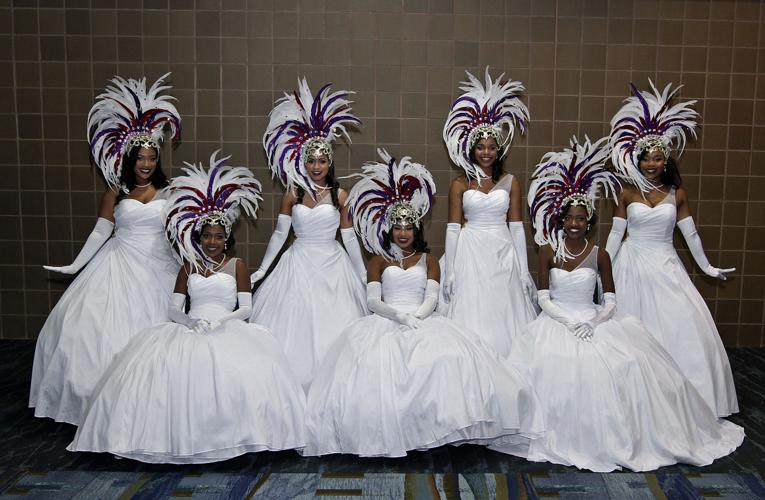 Photos: Zulu Ball, Arthurians Ball | Nell Nolan | theadvocate.com