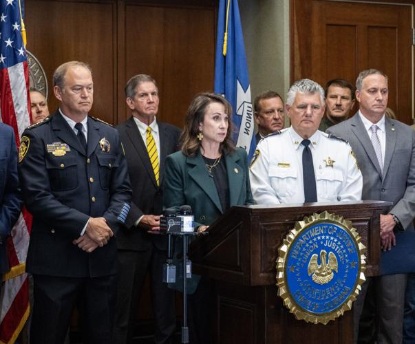 Over 60 sex offenders in Baton Rouge area arrested, AG says | Crime ...