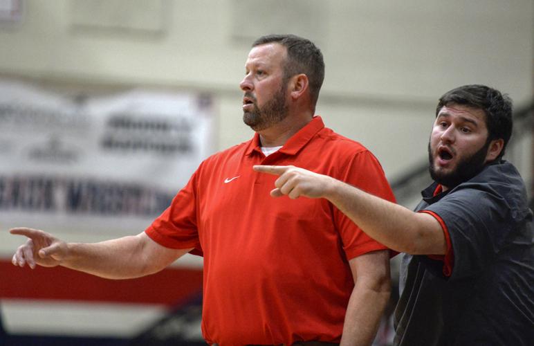 Comeaux grinds out first-round win against Airline despite first-half ...