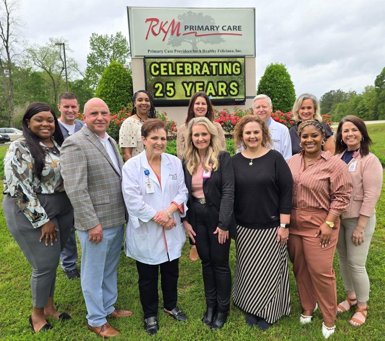 “Good stewards”: RKM Primary Care reflects on 25 years of service to ...