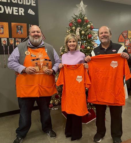 Zachary receives grant from the Home Depot Foundation | Zachary ...