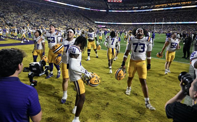 LSU football adds Arkansas transfer kicker Scott Starzyk | LSU ...