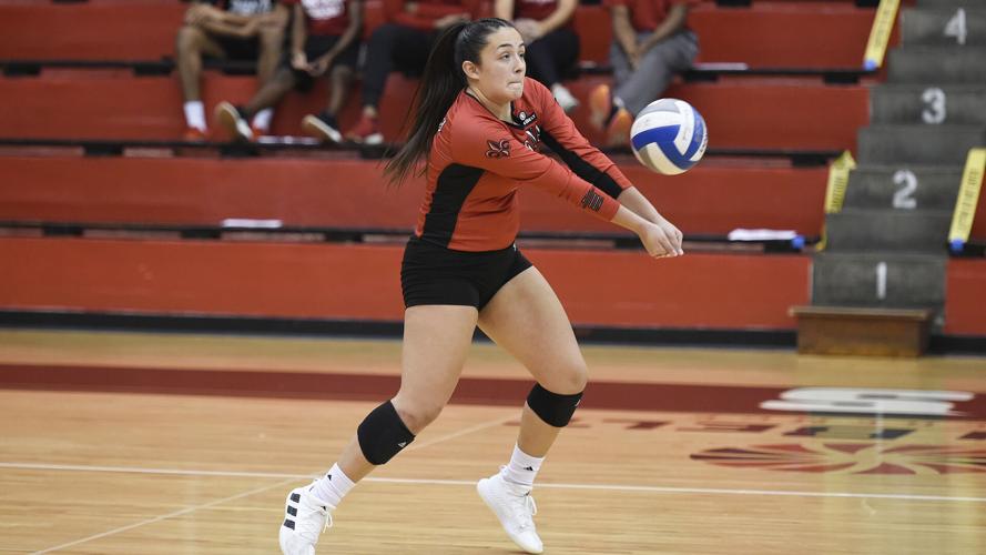 Red-hot UL volleyball squad heads to Sun Belt tourney highly motivated ...