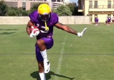 LSU's Saturday afternoon practice lackluster but cornerback Dwayne ...