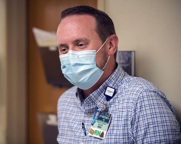 A cry for help: See inside Lafayette's biggest hospital ahead of ...