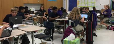 Ascension Fund grant pays for Dutchtown Middle sixth-graders’ Kids ...