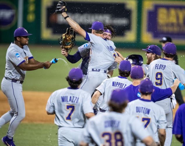 LSU can now picture return trip to the College World Series | LSU ...