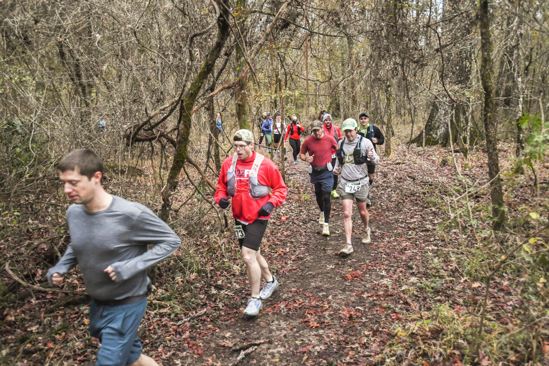 Photos: 2025 Loup Garou Trail Run | Photos | theadvocate.com