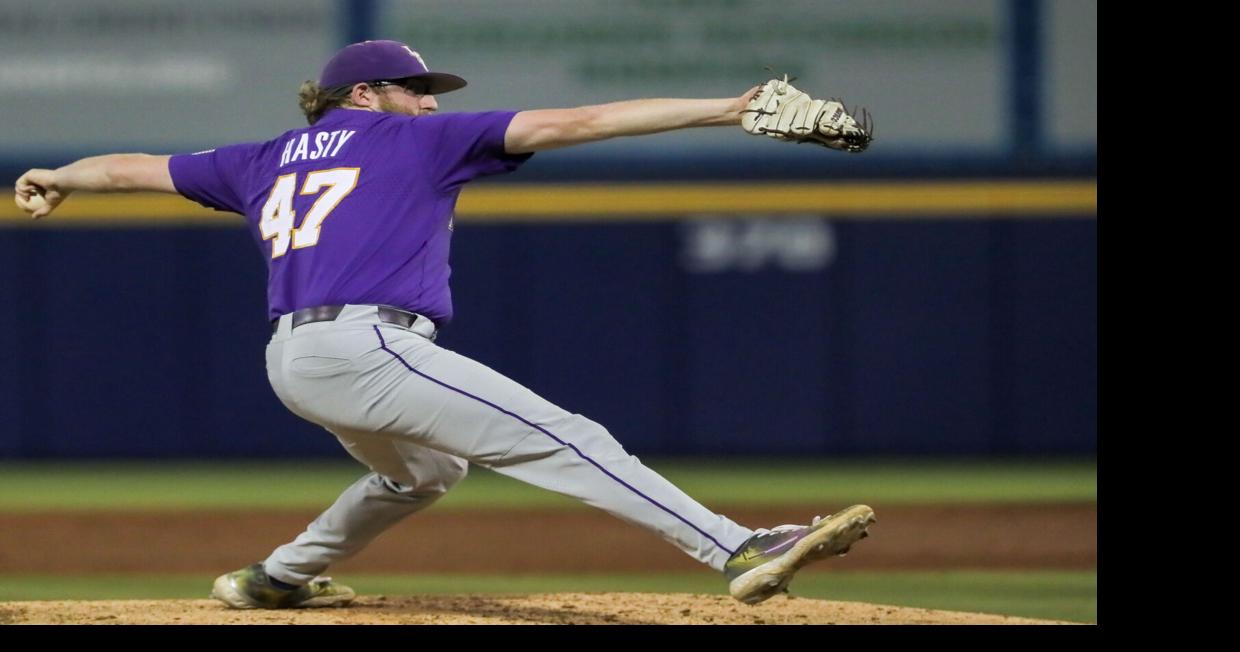 LSU left-hander Jacob Hasty finds new home at SEC school | LSU ...