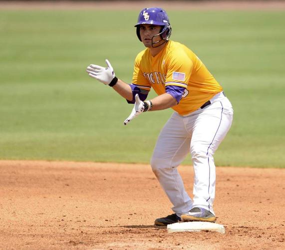 LSU first baseman Chris Chinea likely heading for pros; Signee Trey ...
