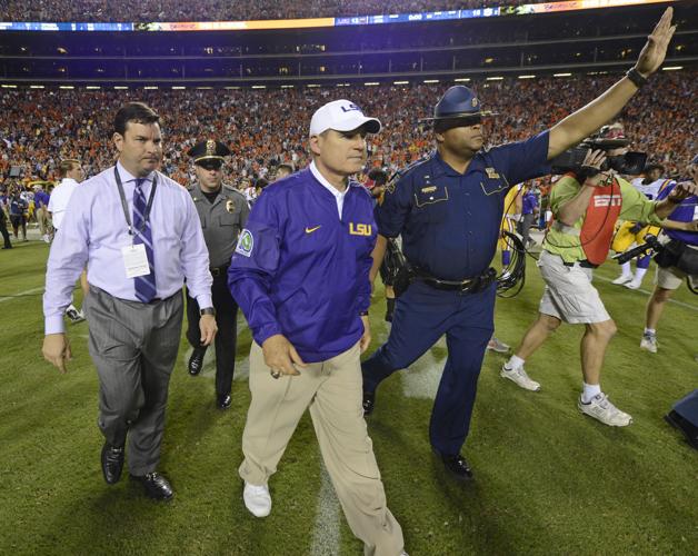 What fans should know before LSU's home opener against Tech | News ...