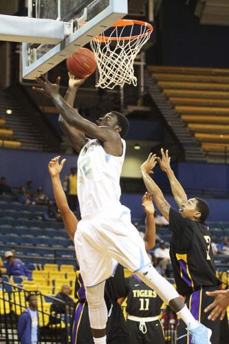 Southern routs outmanned Paul Quinn College 96-63 | Southern ...