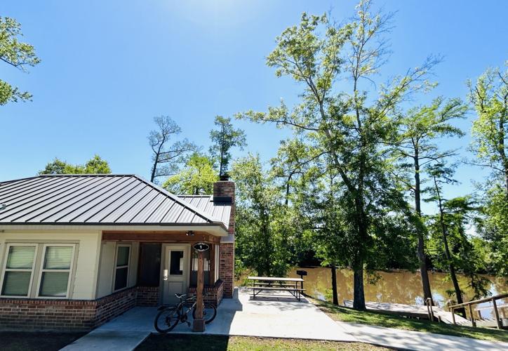 Visit Sam Houston Jones Park near Lake Charles | Travel | theadvocate.com