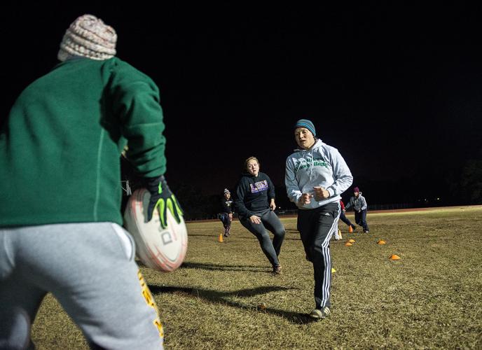 Tenacious women’s rugby team hopes for a tournament win | Mardi Gras ...