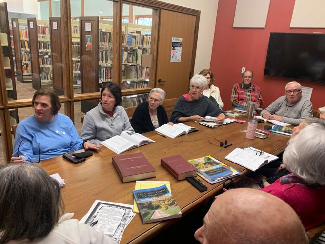 The French Table seeks to keep Cajun French alive | East Feliciana ...