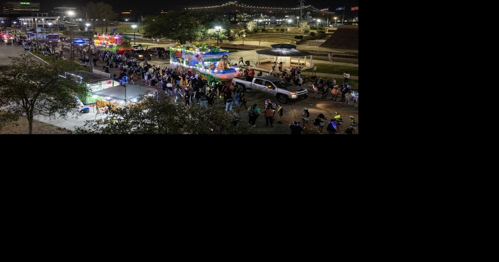 Photos: Krewe of Orion's 25th Annual Parade | Baton Rouge | theadvocate.com