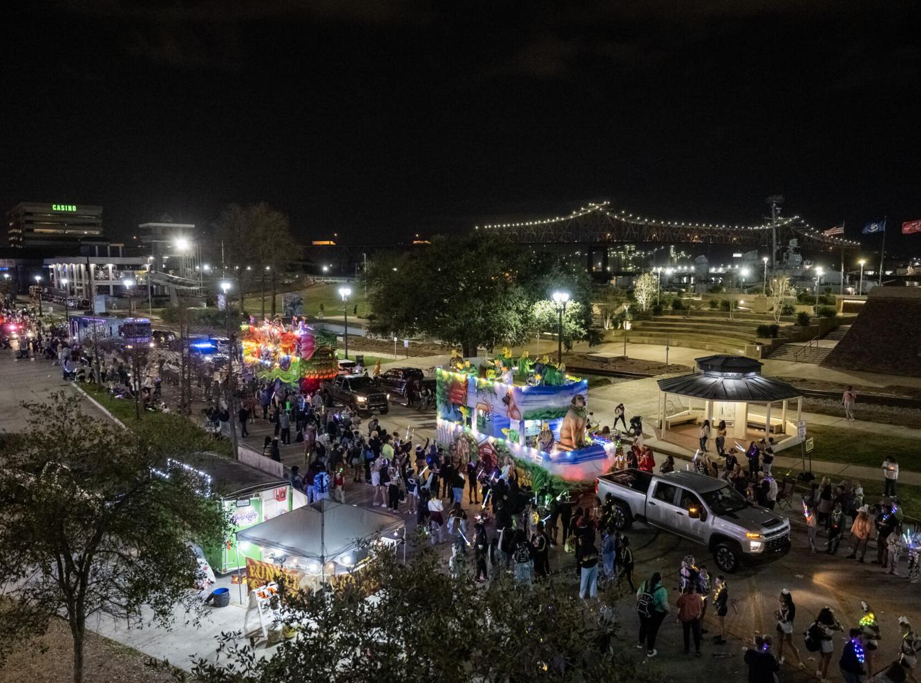 Photos: Krewe of Orion's 25th Annual Parade | Baton Rouge | theadvocate.com