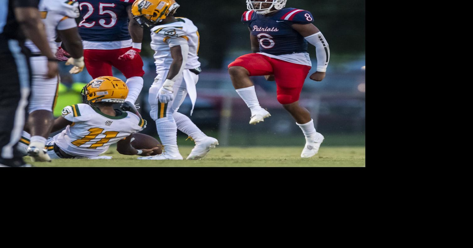 Second-half touchdowns power Class 1A Southern Lab past 5A Liberty, 18 ...