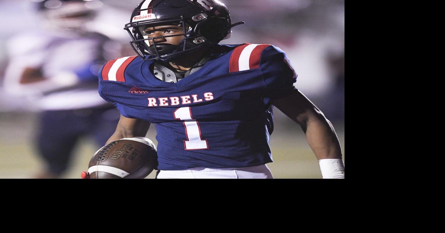 Football powerhouse offers Teurlings WR Kentrell Prejean | High Schools ...