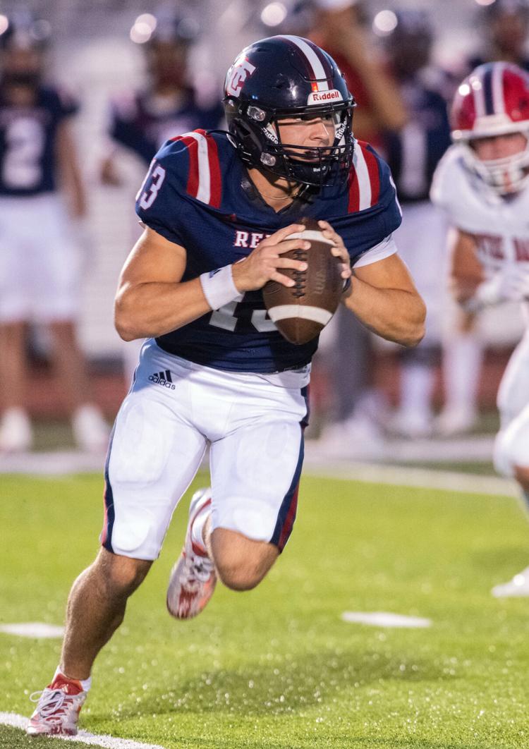 Alex Munoz, Rebels' defense lift Teurlings to regional win | High ...