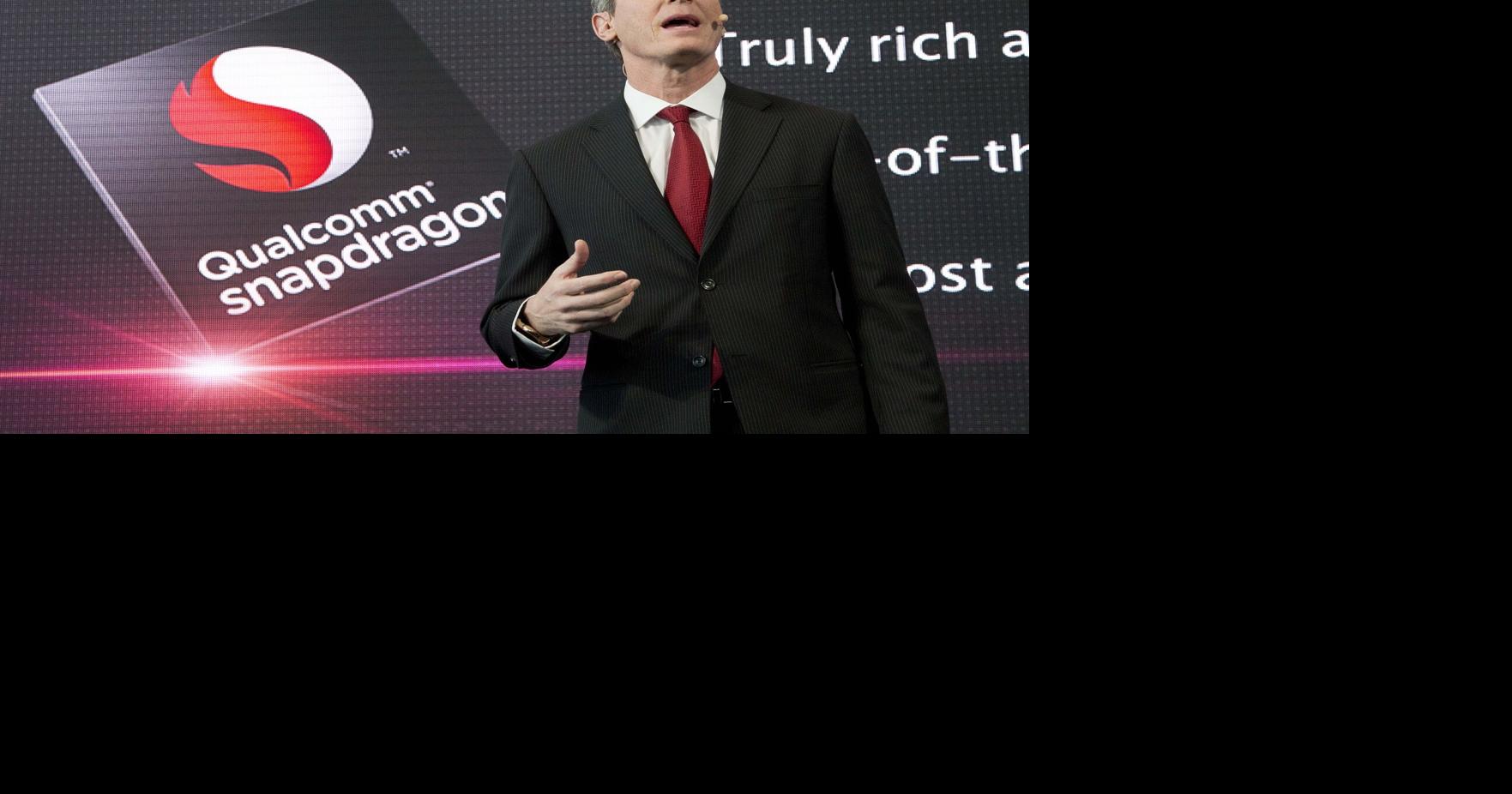 Former Qualcomm CEO Paul Jacobs to lead Globalstar | Business ...