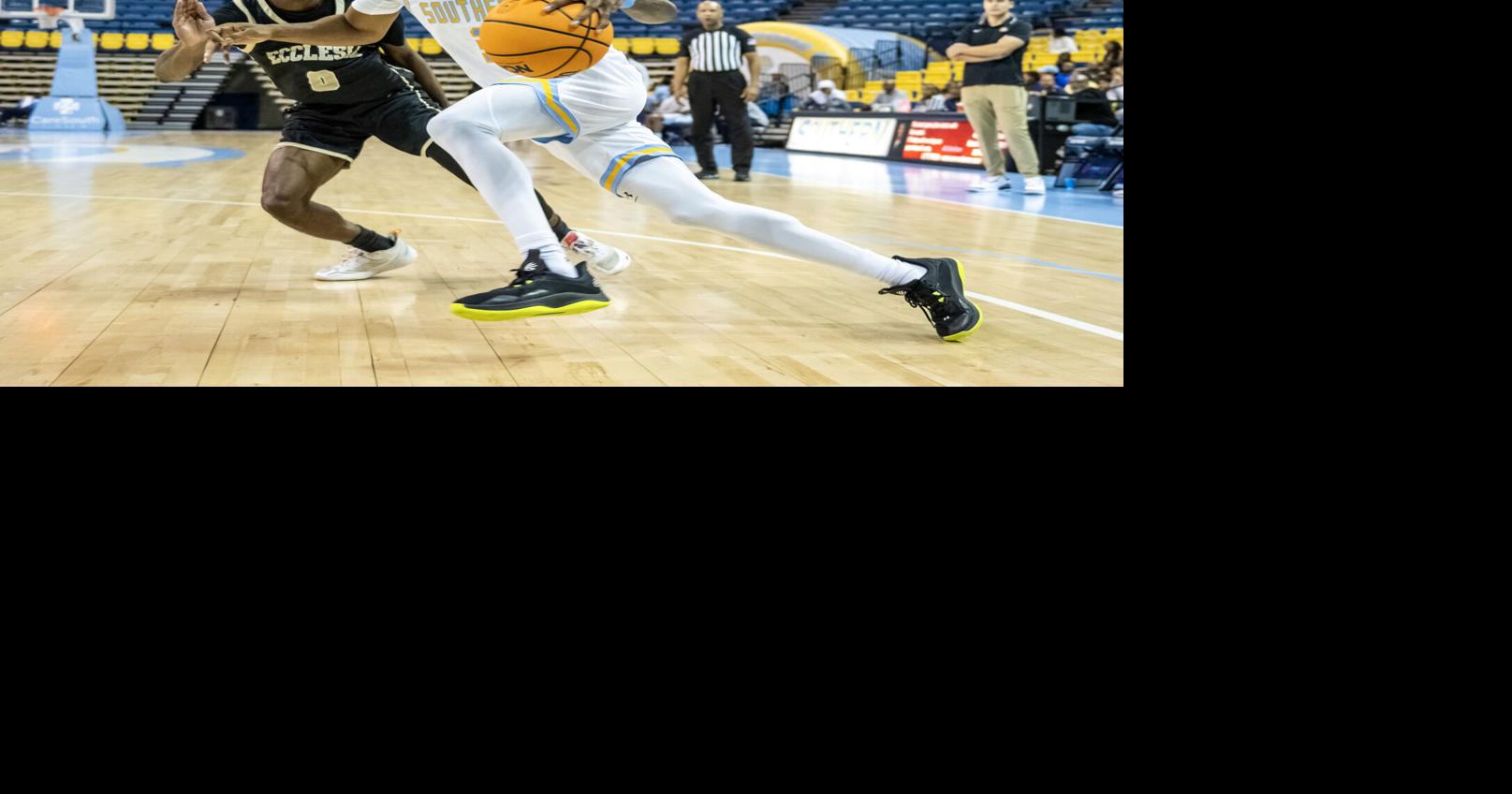 Southern men's basketball begins SWAC vs. favorite TSU | Southern ...