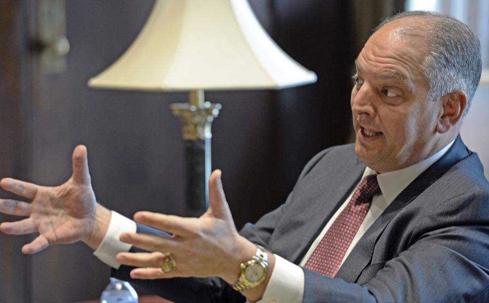 Gov. John Bel Edwards declares state of emergency for Louisiana coast ...