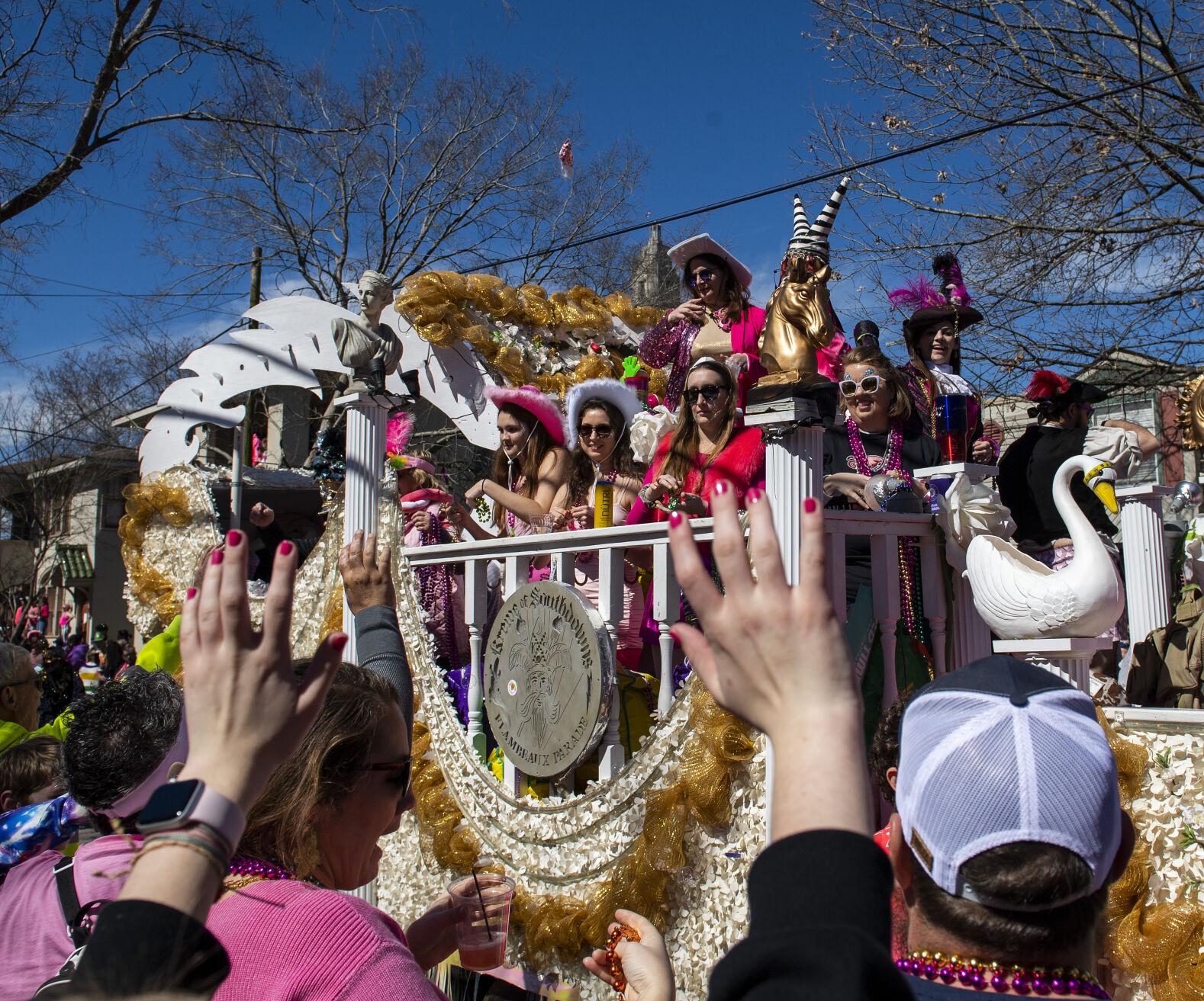 Southdowns Parade on Friday: Everything you need to know | News ...