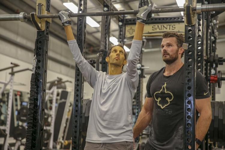 Walker: Hero to hero — Thomas Morstead reflects on life of long-time ...