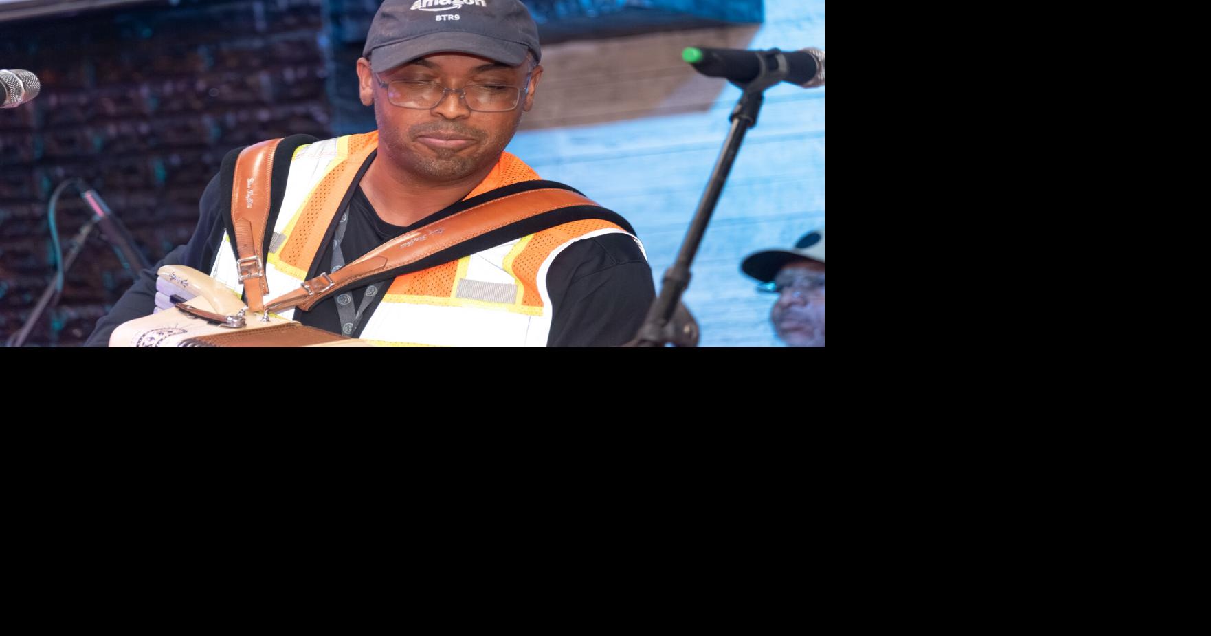 Louisiana's Corey Ledet continues musical evolution | Entertainment ...