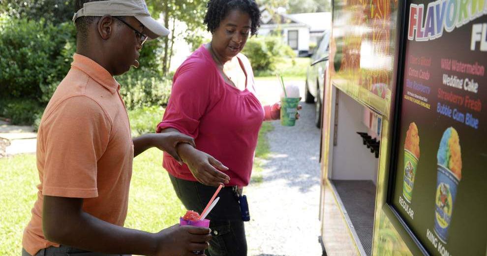 Photos: Kidd’s Kids tours Todd Graves treehouse | News | theadvocate.com