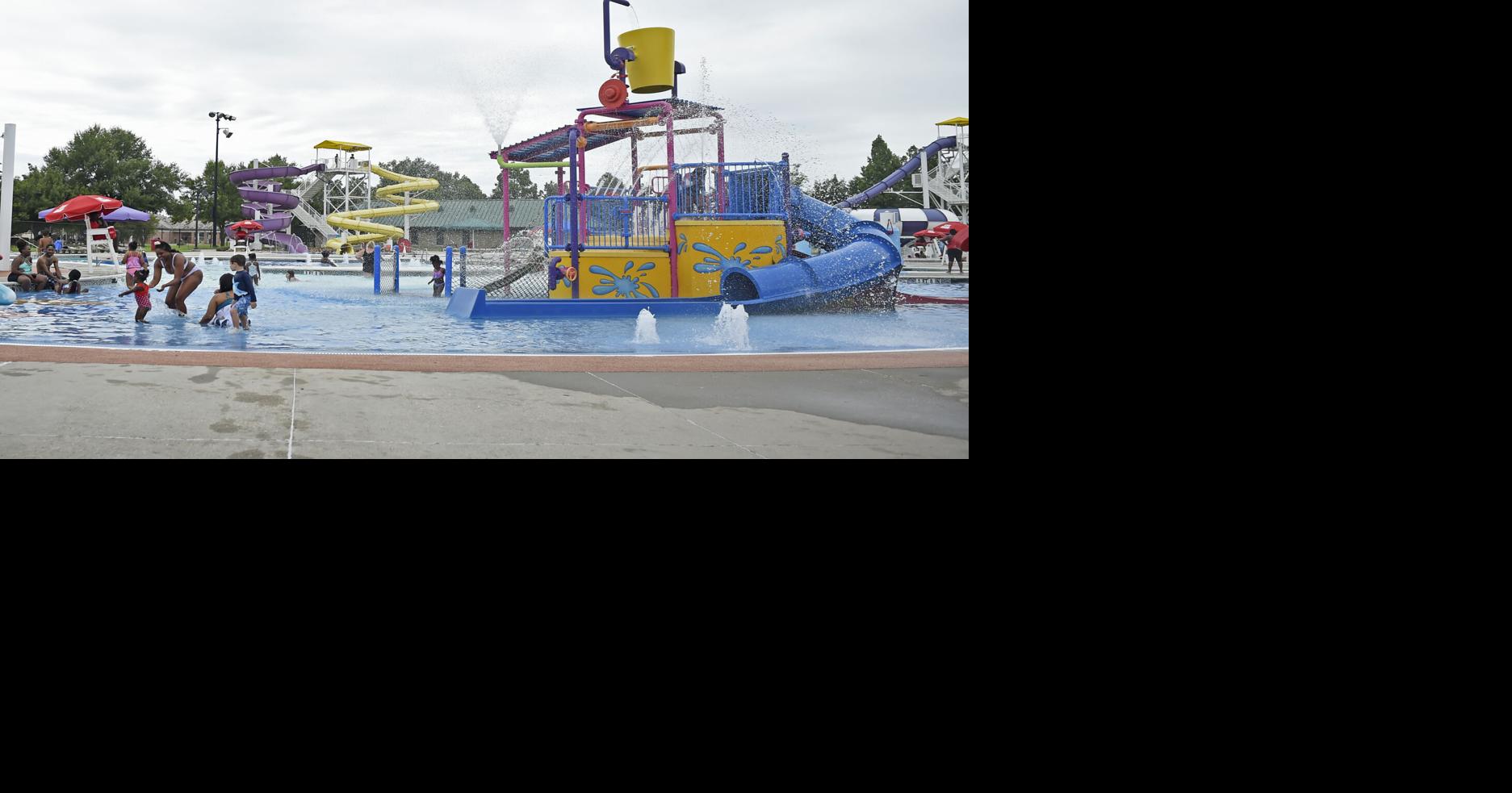 Photos: Guests enjoy a Friday afternoon session at Liberty Lagoon ...