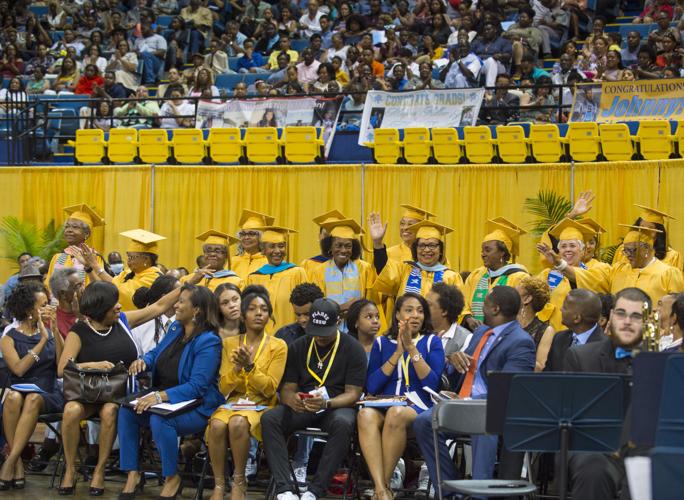 Southern University Baton Rouge graduates 617 students | Education ...
