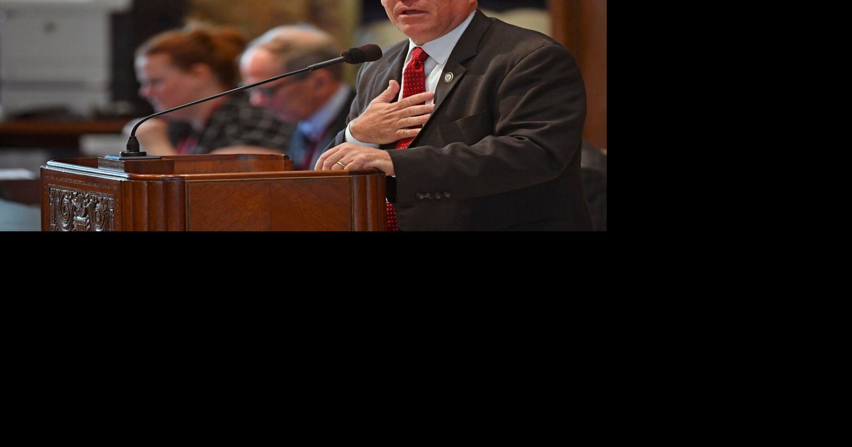 Shreveport lawmaker pitches expanding Louisiana's top court | State ...