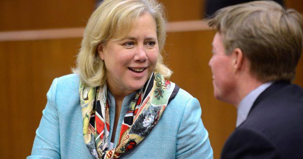 U.S. Senator Mary Landrieu well known for being tenacious | Elections ...
