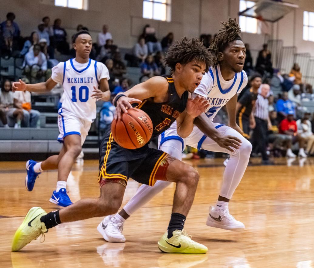 Photos: Baton Rouge area teams battle it out in EBR Bob Petit boys ...