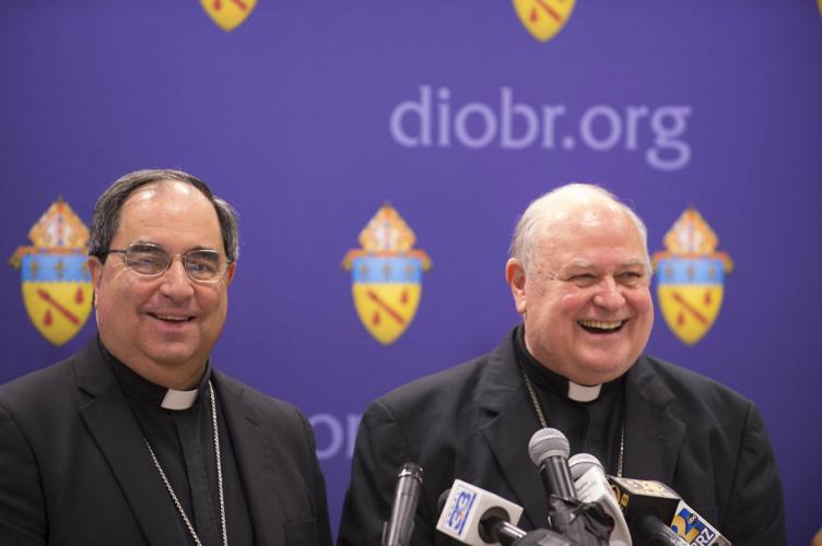 Incoming Baton Rouge Bishop Michael Duca tells future flock that all ...