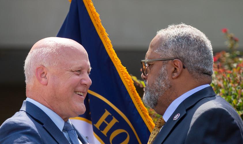 Mitch Landrieu: White House is sending money to Louisiana | State ...