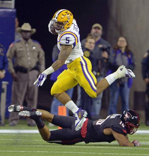Scott Rabalais: In season marked by wrong turns, LSU finishes right way ...