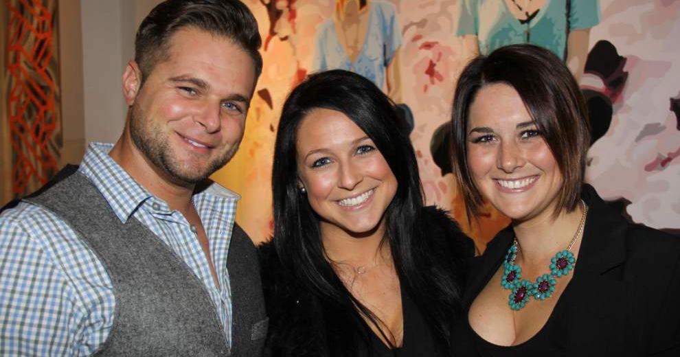 Steven Forster’s Party Central: Emily Lovejoy’s mesmerizing art show at ...