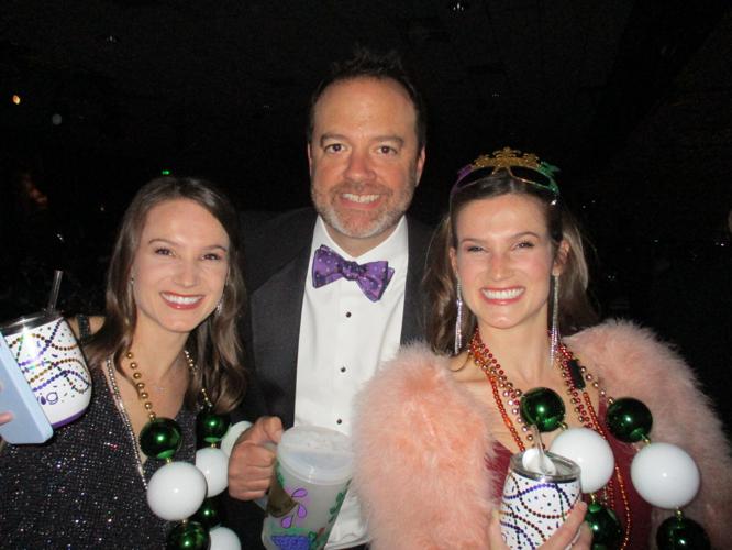Krewe of Attakapas reveled in the spirit of Mardi Gras 2023 | Mardi ...