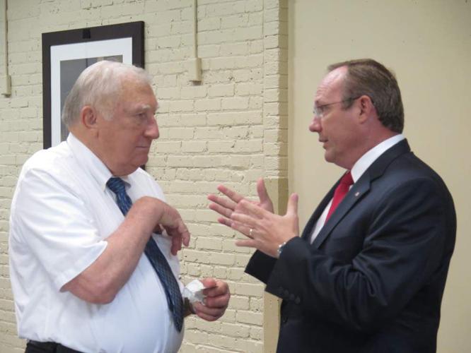 Maness vows to make runoff | State Politics | theadvocate.com