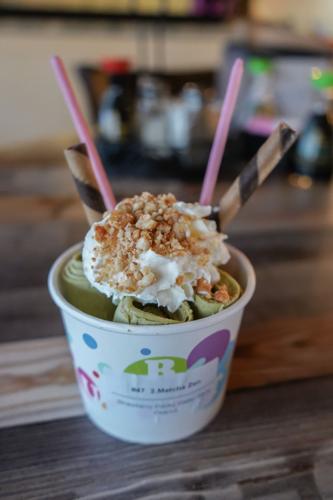 Restaurant review: Exotic Sweets casts a wide net in Asian cuisine with ...