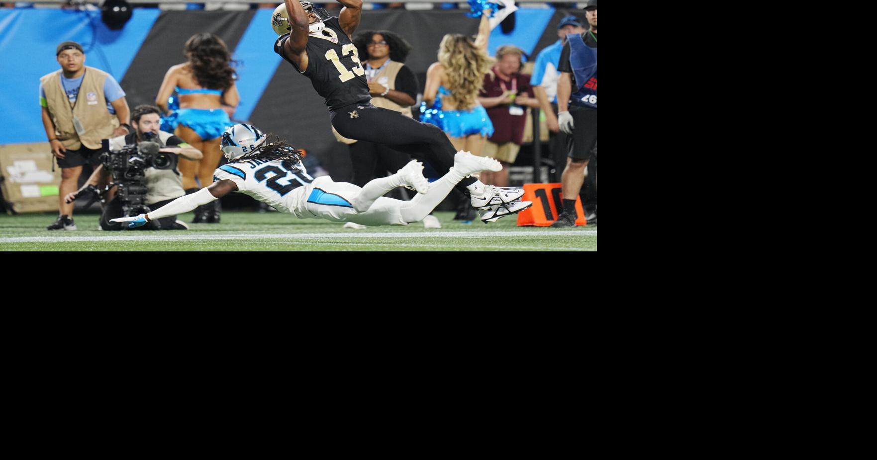 See notable numbers from Saints win over Panthers | Betting ...