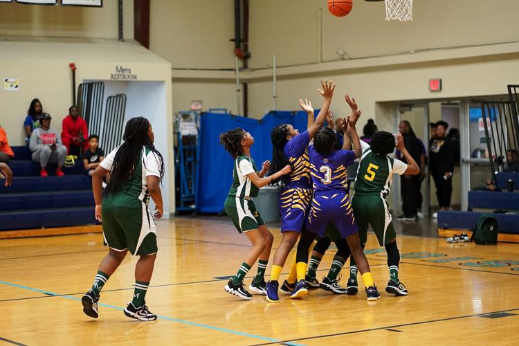 Copper Mill picks up middle school basketball title | Zachary ...