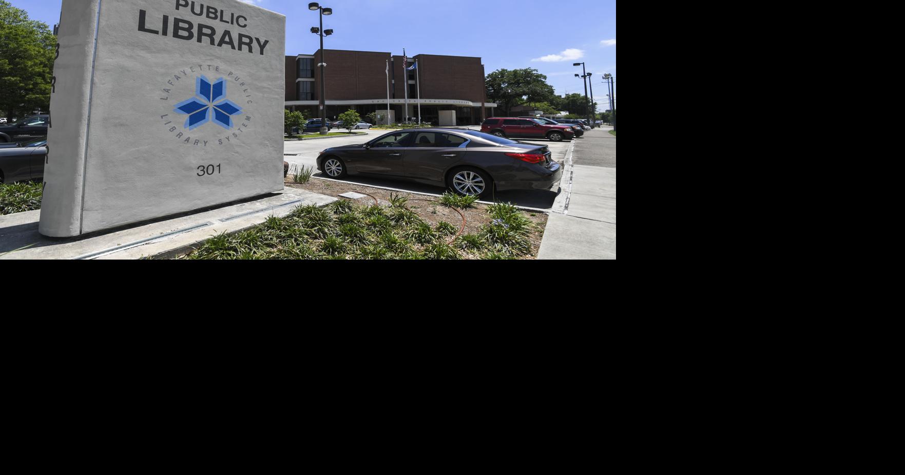 Library board to decide Monday if LGBTQ teen book remains in Lafayette ...