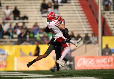 Ragin' Cajuns end season on sour note with blowout loss to TCU in New ...