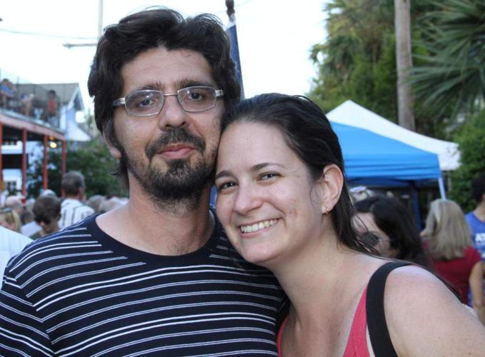 Steven Forster’s Party Central: Bastille Day in Faubourg St. John ...