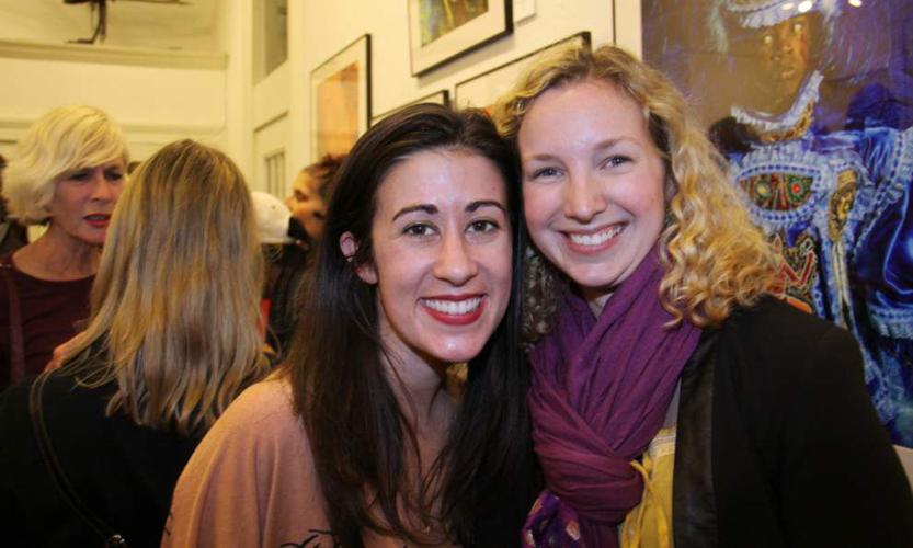 Steven Forster’s Party Central: Marc Pagani’s ‘Faces of Mardi Gras’ at ...