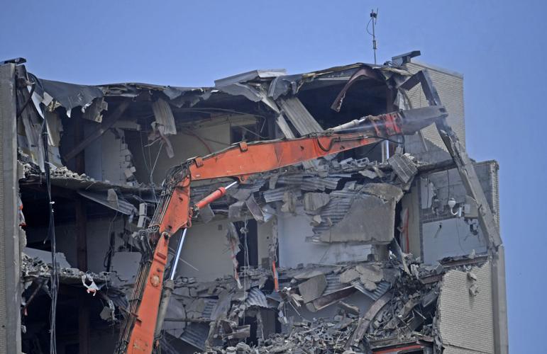 Kirby Smith Hall is coming down; here's how you can get a piece of old ...
